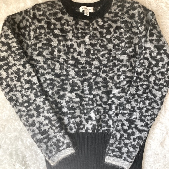 Coach | Sweaters | Coach Sweater | Poshmark